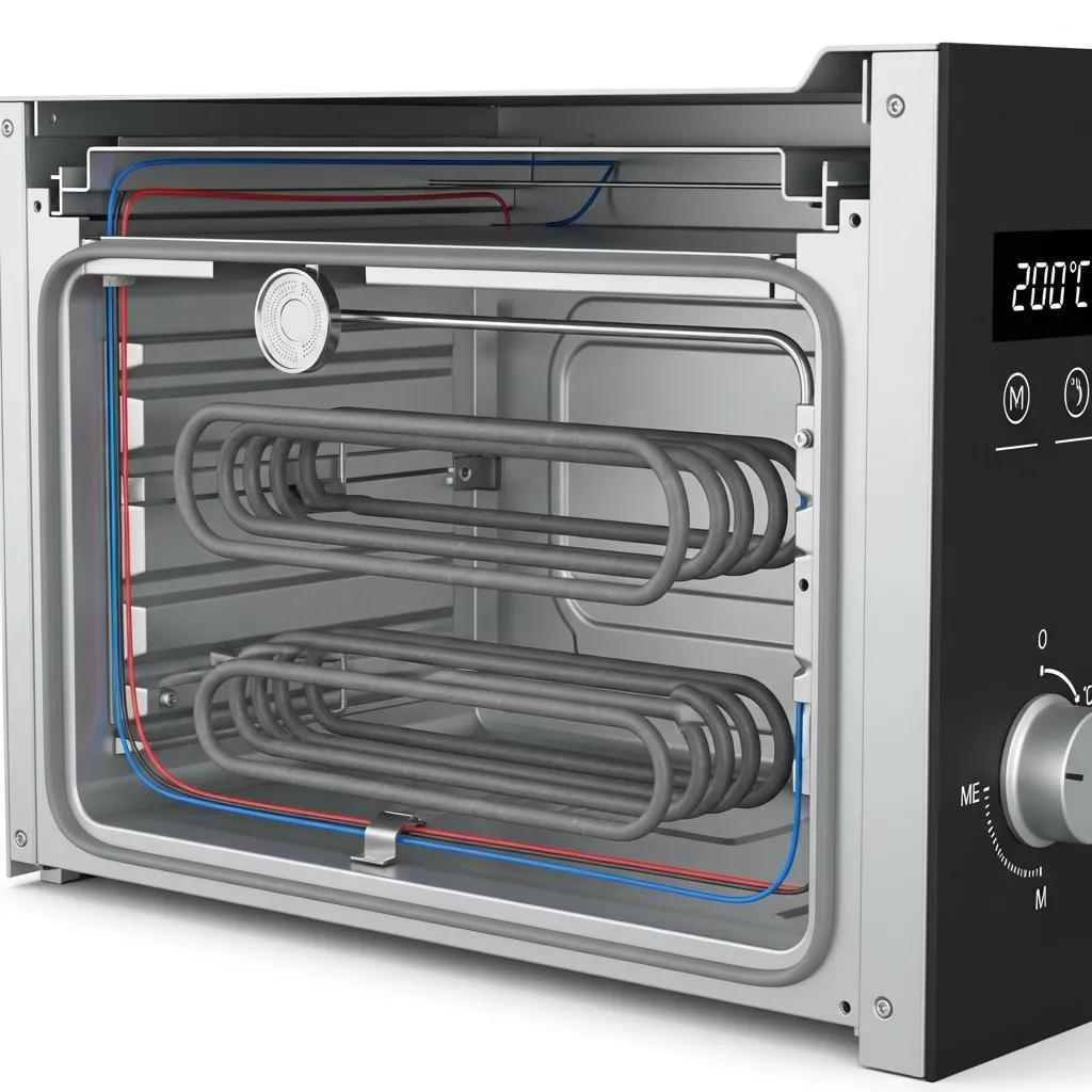 Electric Oven Not Heating? Discover Expert Repair Solutions - Expert ...